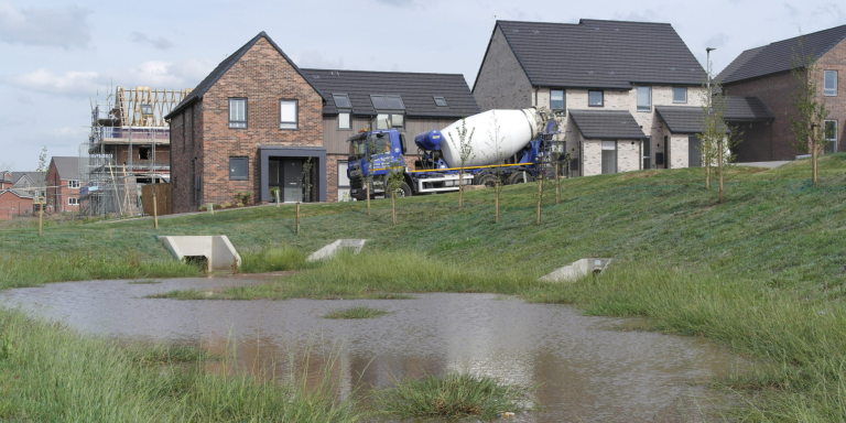 Sustainable Drainage Systems (SuDS) | The Flood Hub
