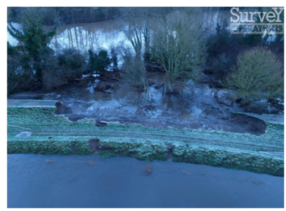 River Mersey Embankments at Didsbury and Northenden | The Flood Hub