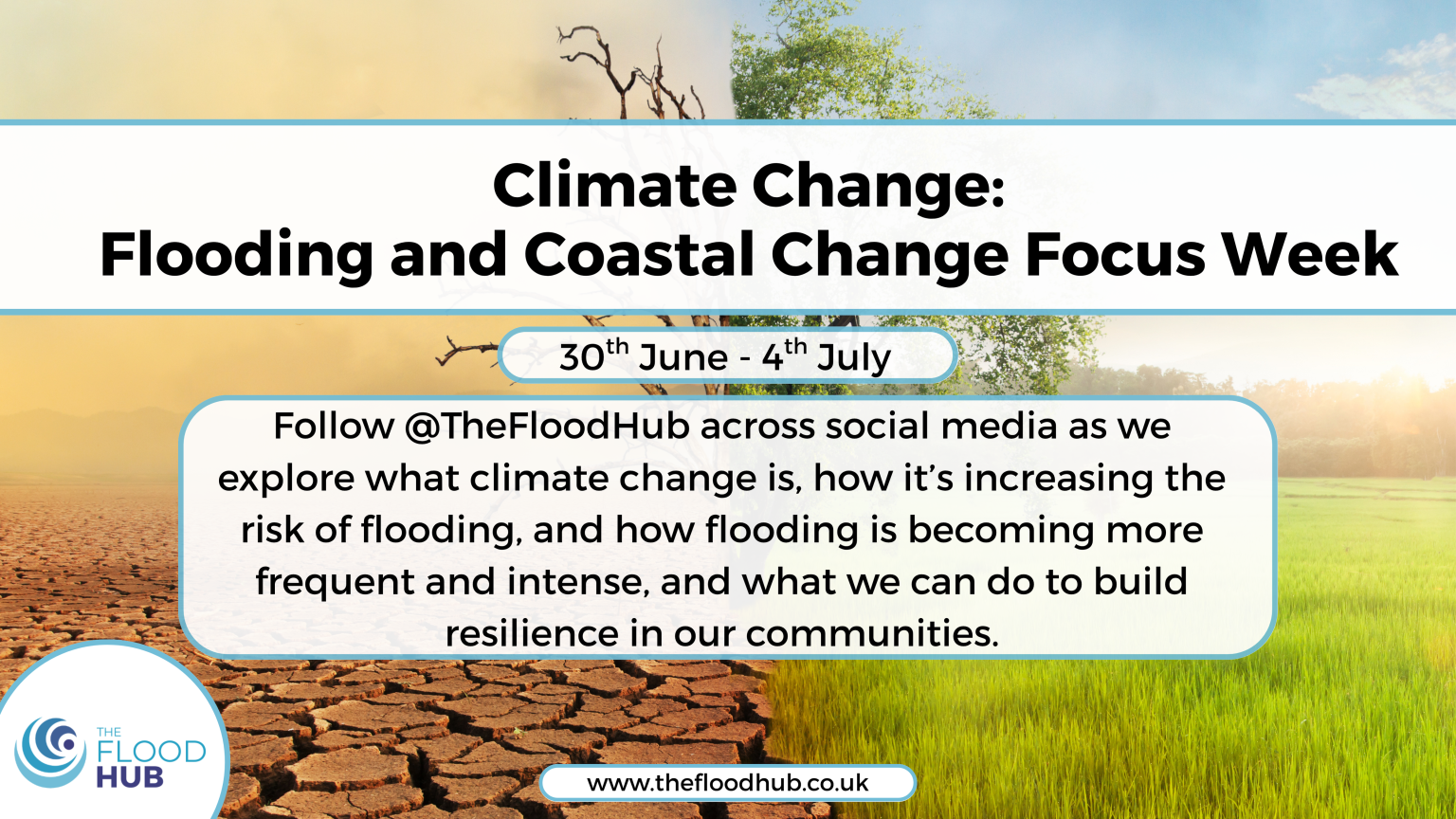 The Flood Hub 2025/26 Focus Weeks | The Flood Hub