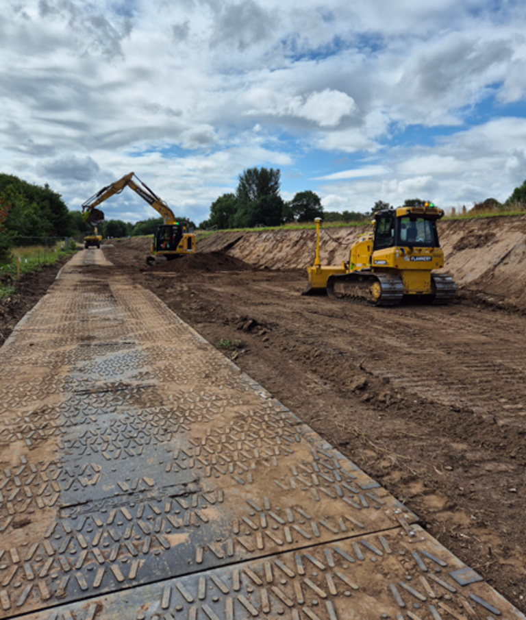 River Mersey Embankments at Didsbury and Northenden | The Flood Hub